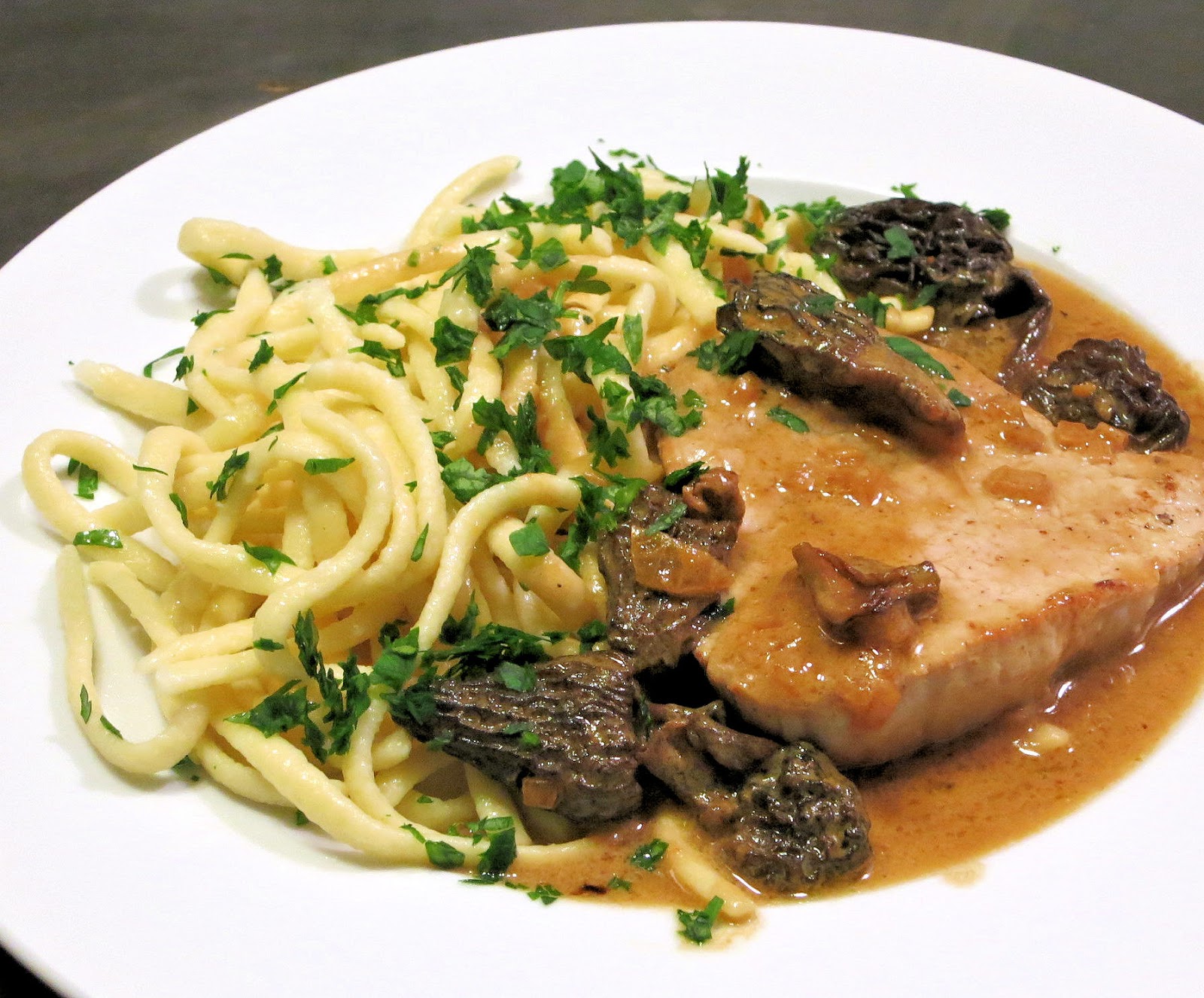 S.O.S. Grisbiche: Grenadins façon Chaminadour