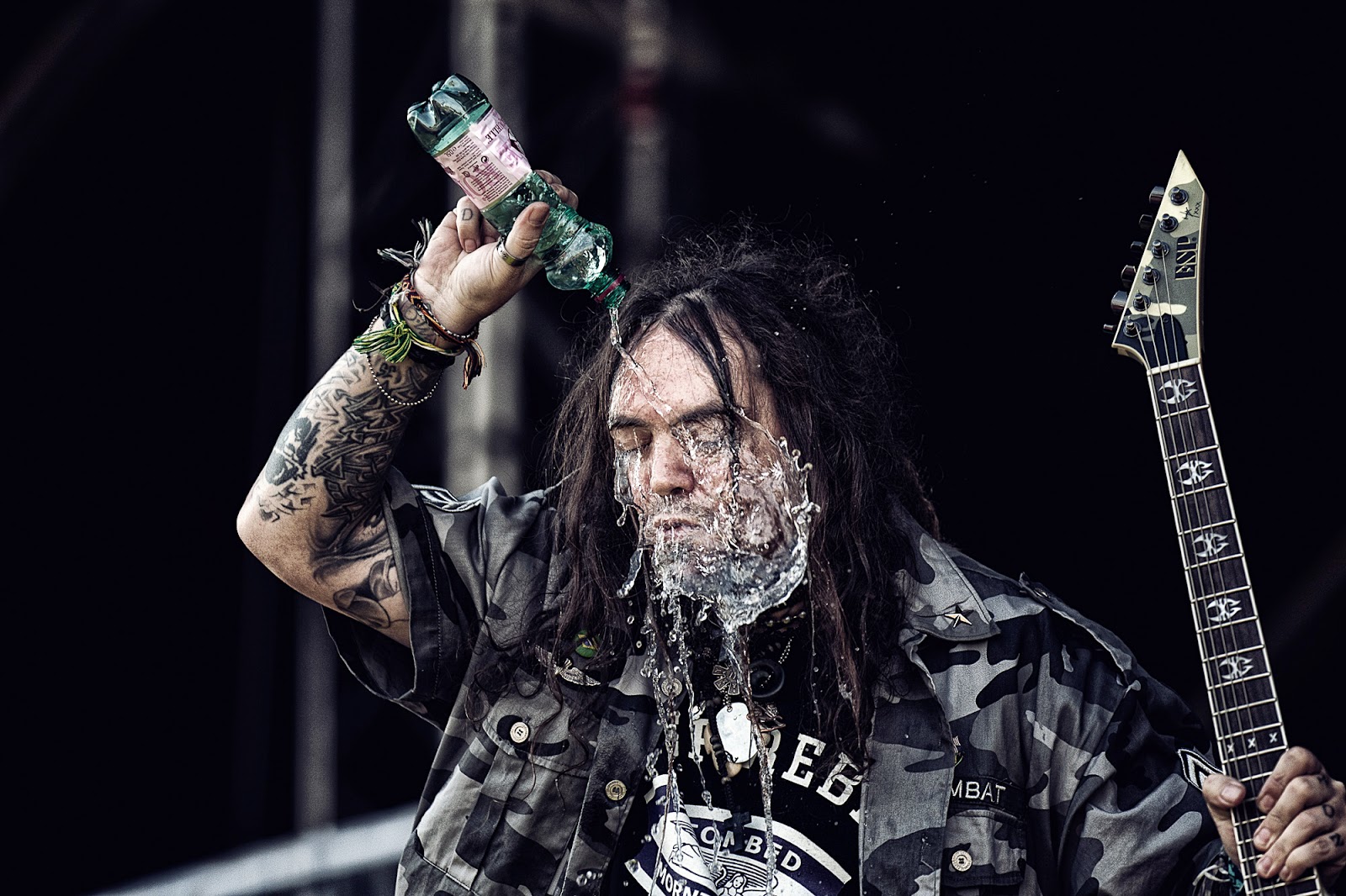 programa de rock: "My Bloody roots", de Max Cavalera