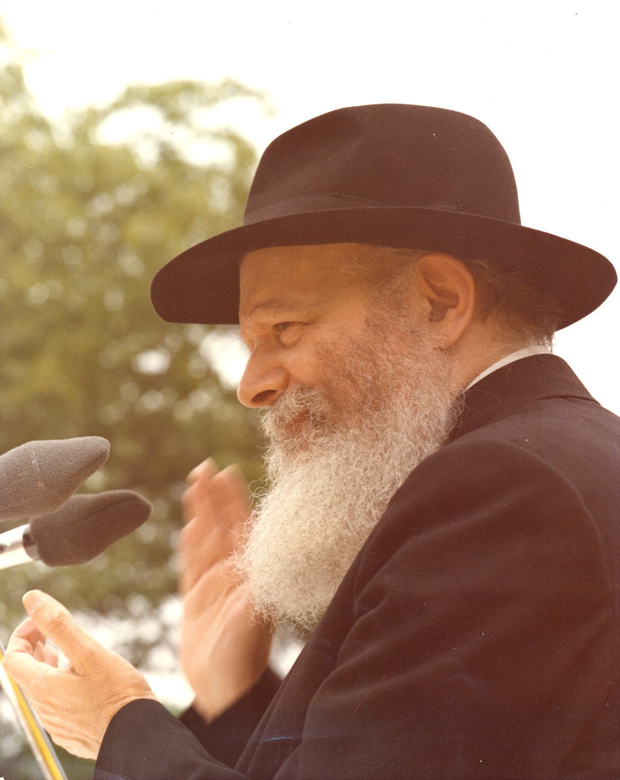 The Rebbe