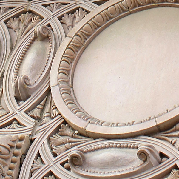 365 Projects: Decorative Details Brick and Stone - Day 1