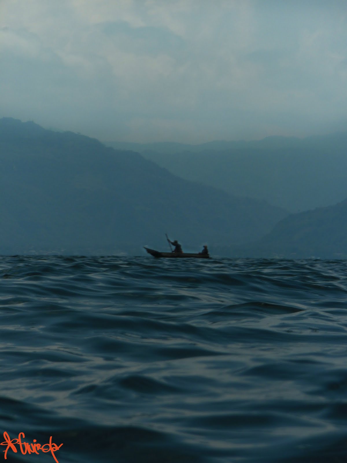 Fotografía Ana Cristina Guirola Carias: Buceo en Atitlán / Scuba diving ...