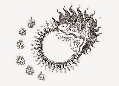 Kala Rau ~ Ganang Alfianto