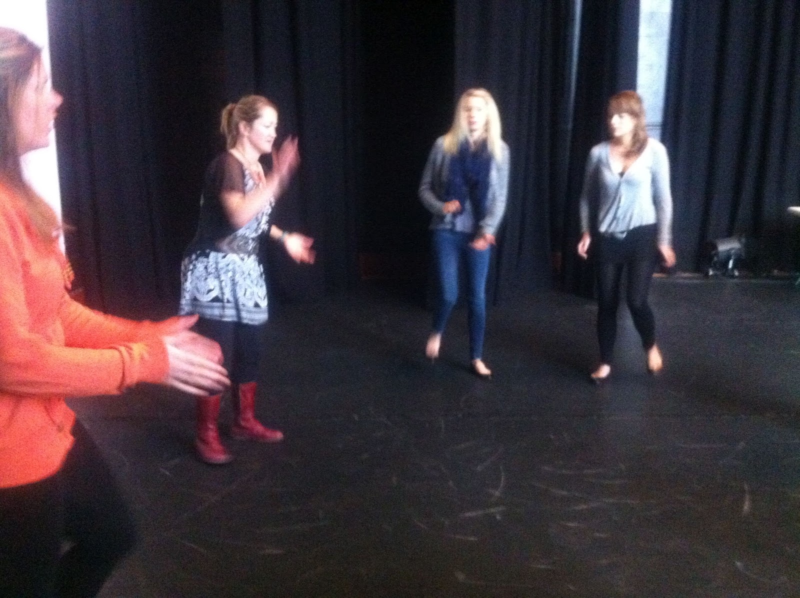 Chanell McAsey: Online Resource Kit: Workshop #3: African Body ...