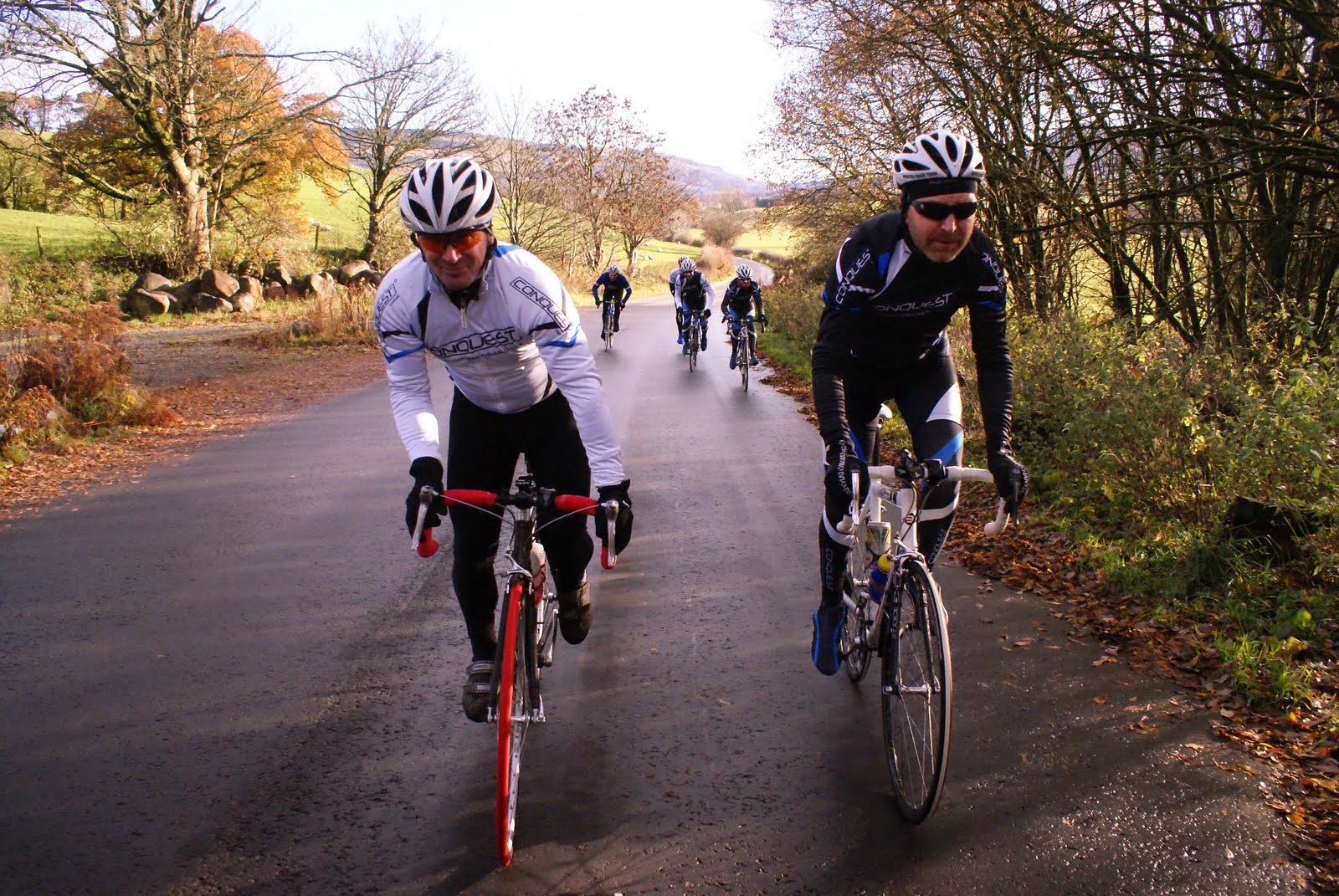 VORTEX RACE TEAM: Scottish Road Race Championships 2011: Course Preview