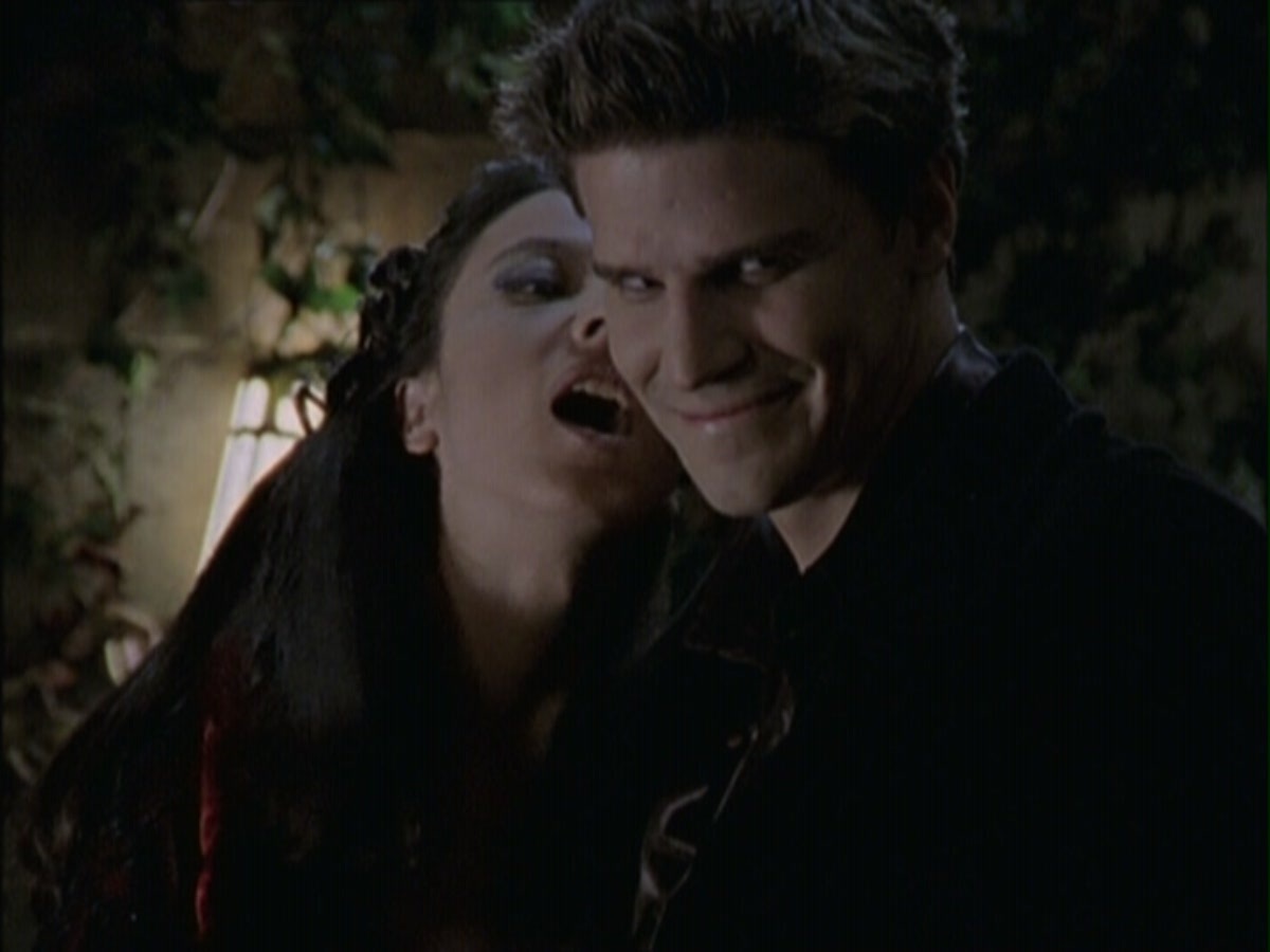 Sheffield Gothic : Angel/Angelus: The Problematic Nature of the Vampire ...