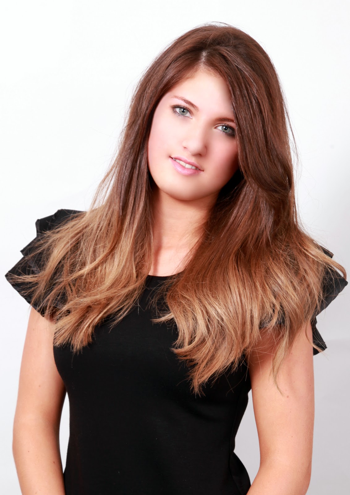 Runwayhair: Daniel Galvin introduces Finger Painting