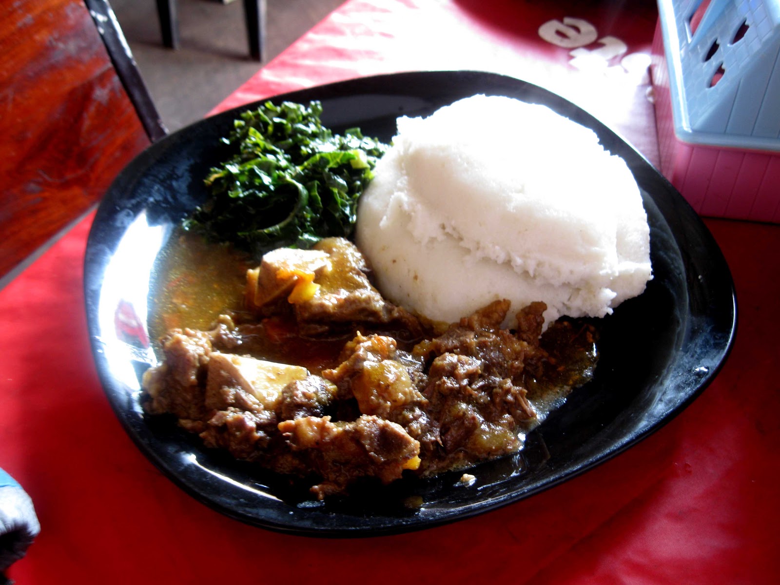 Sadza plato típico de zimbabwe archivos - sinestesiagastronomica.com