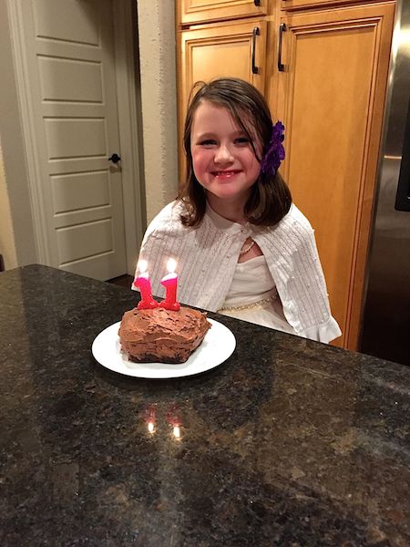 Bling it On: Happy 11th Birthday Hope!