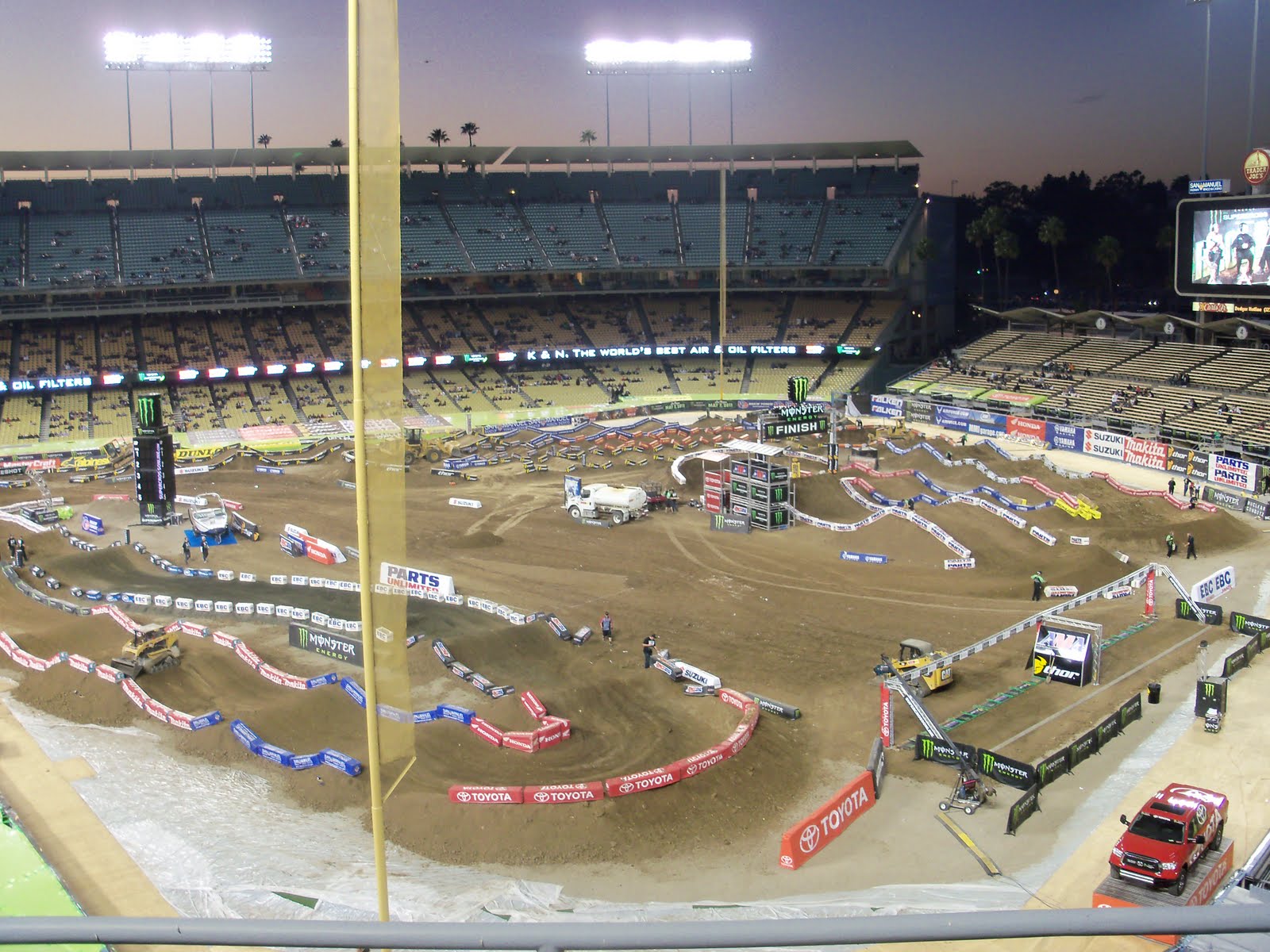 The Baeza Blog: 2011