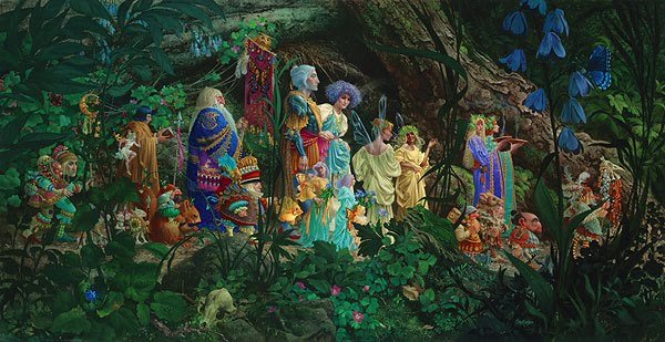 An Illustrator's Inspiration: James Christensen
