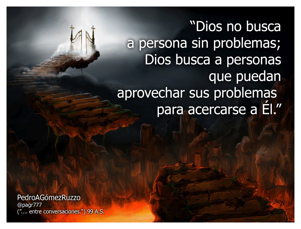 Carteles Maestros: Dios busca a...