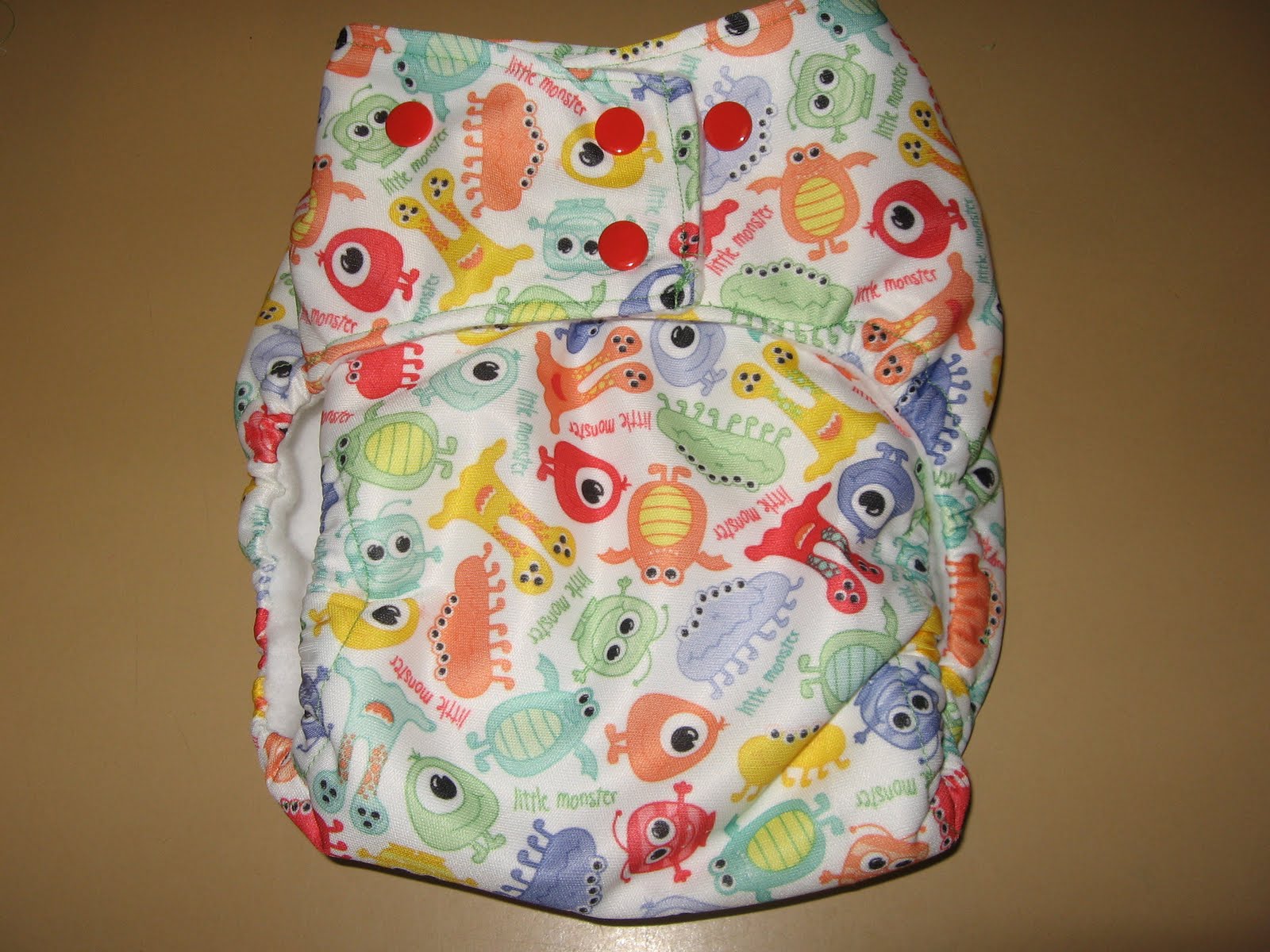 Cloth Diaper Addiction: BabyVille Boutique