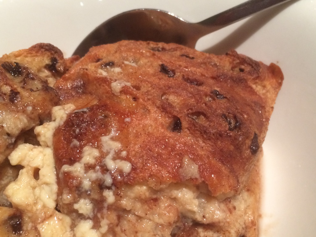 Beyond My Picket Fence: Best Ever Bread and Butter Pudding