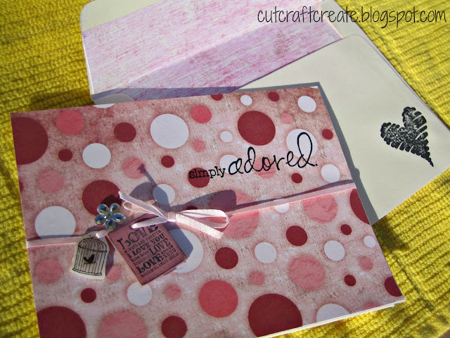 Cut, Craft, Create: Homemade Cards for Any Occasion