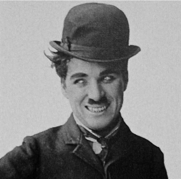 Time with Charlie Chaplin: Born 130 Years Ago, He Still Makes Us Laugh
