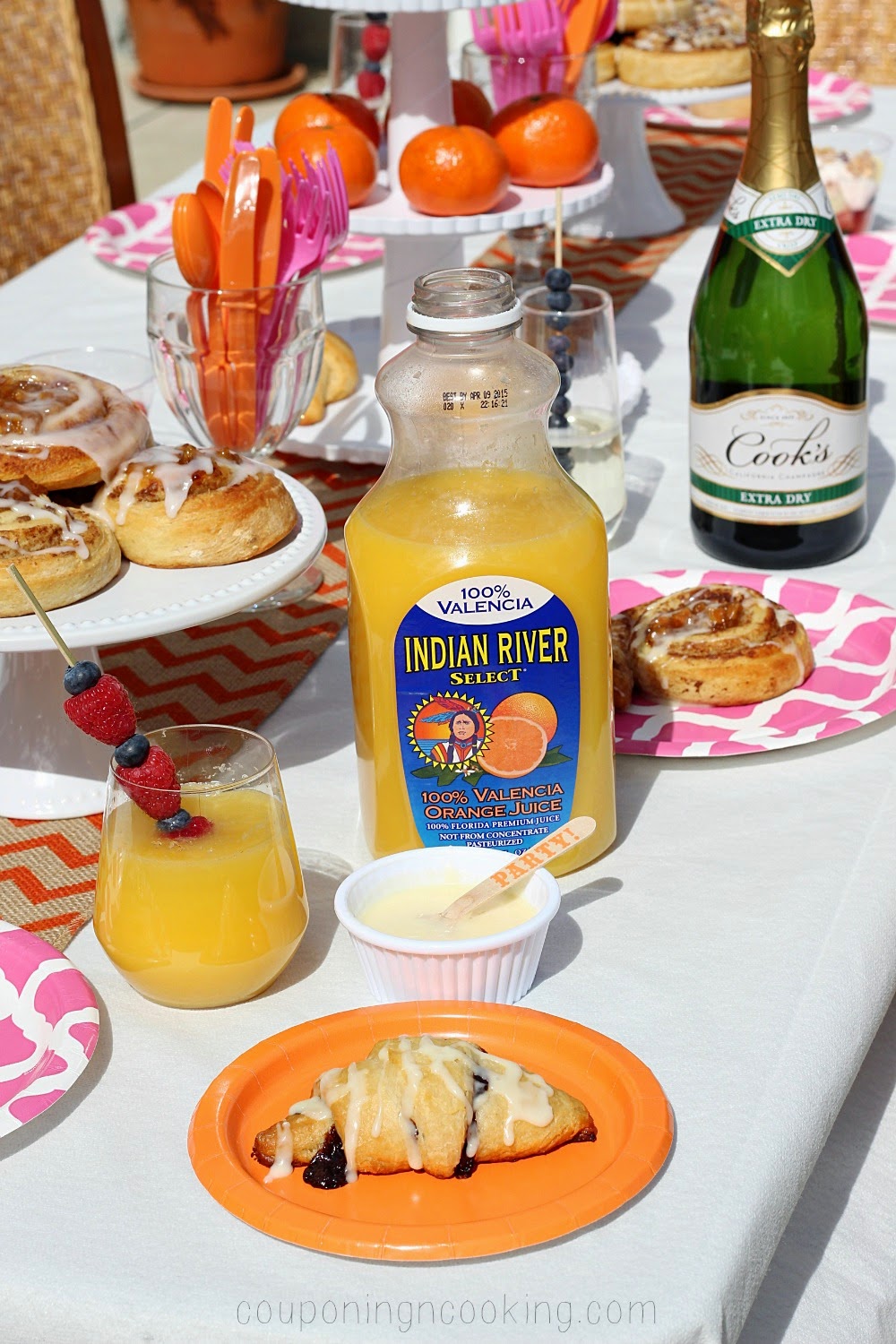 Tobins' Tastes: Girls' Day Brunch {Easy Breakfast Ideas With Pepperidge ...