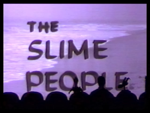 Scott On TV: MST3K: 108 - The Slime People