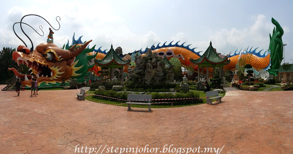 Step In Johor: Yong Peng