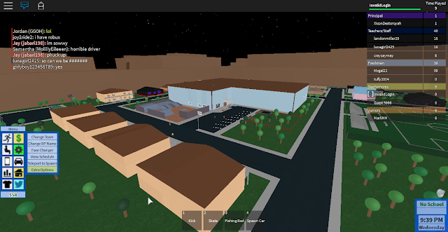 ROBLOX High School Review | Roblox Daily!