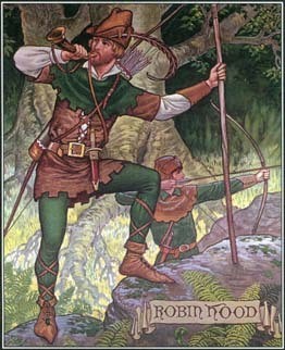 The History and Legend of Robin Hood