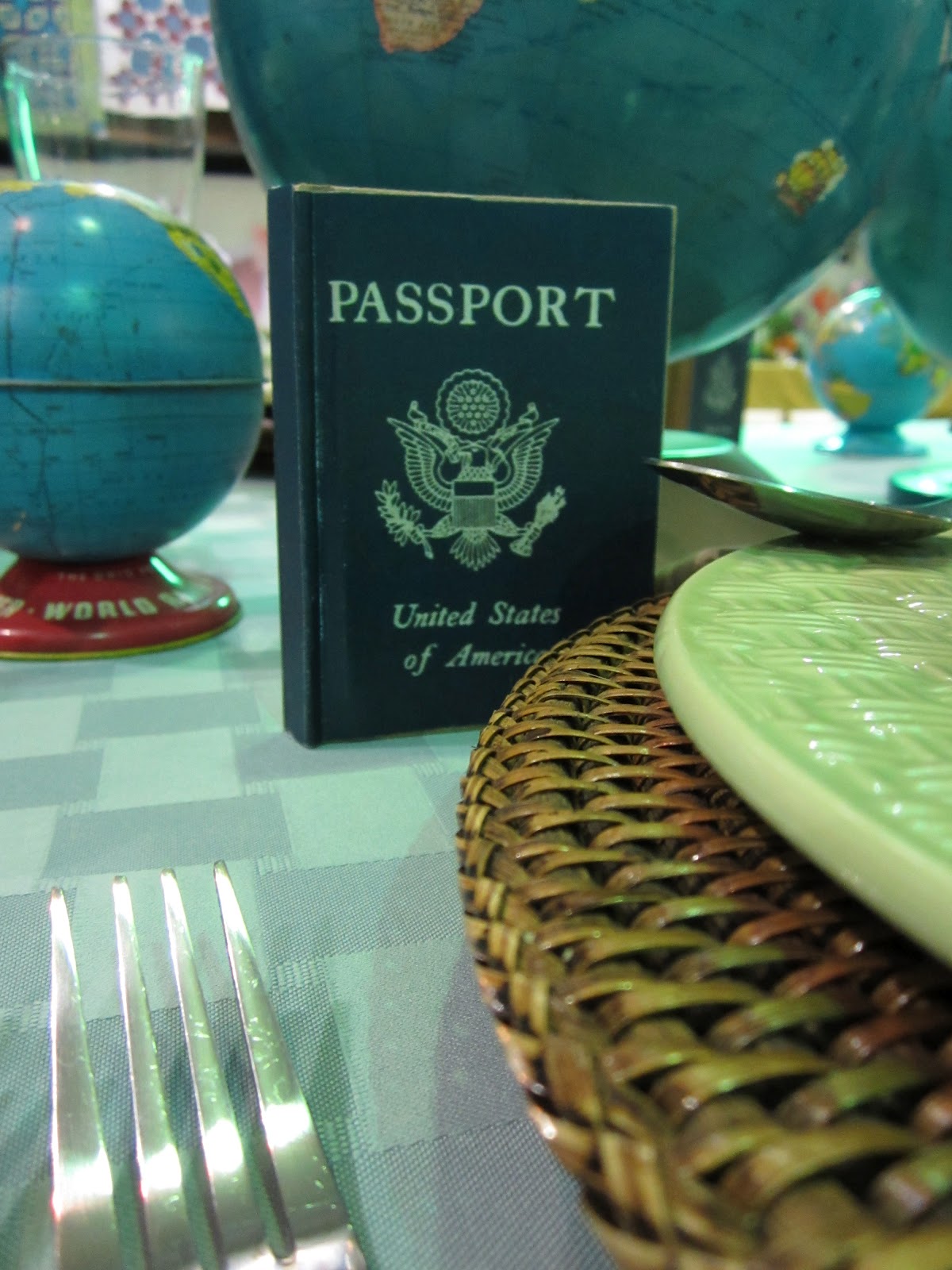 Sweet Bee Cottage: A Passport to Fun!