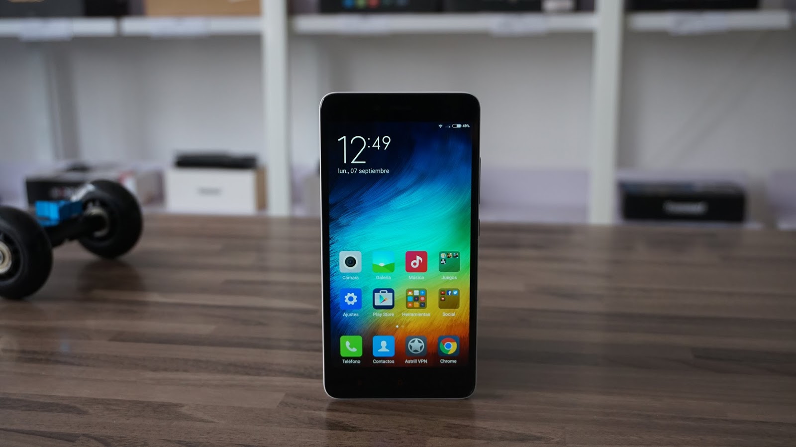 Xiaomi Redmi Note 2 Prime [review] - KaiTech