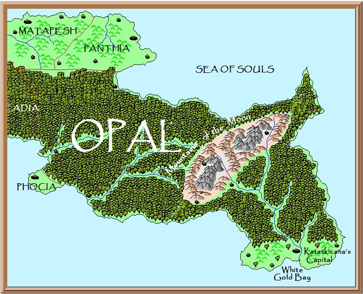 The Darkstorm Files: July 2016