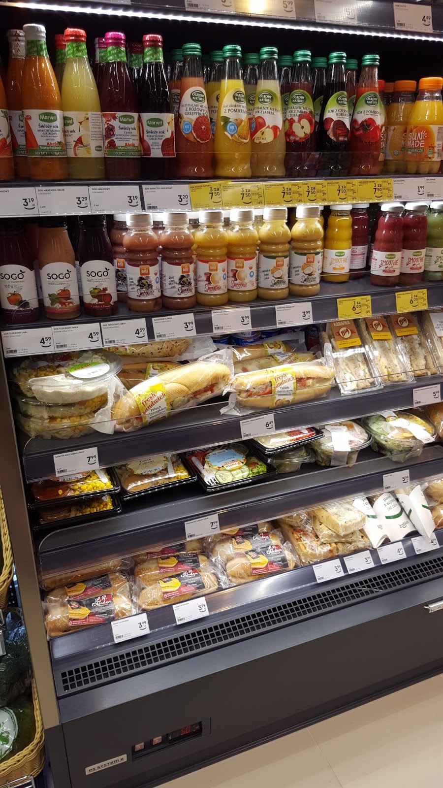 Food retail. Поиск ответов на незаданные вопросы.: Zabka (Польша ...