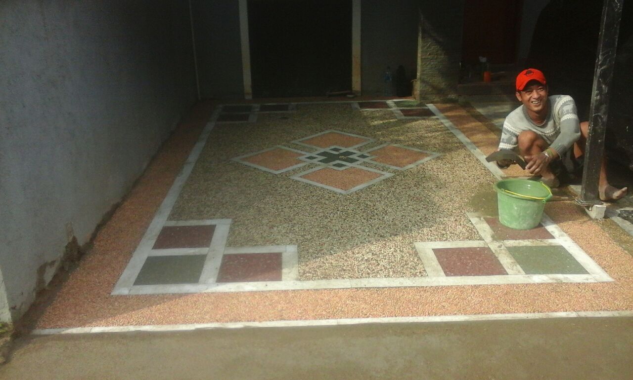 Tukang Batu Ampyangan Sidoarjo - JASA BATU SIKAT