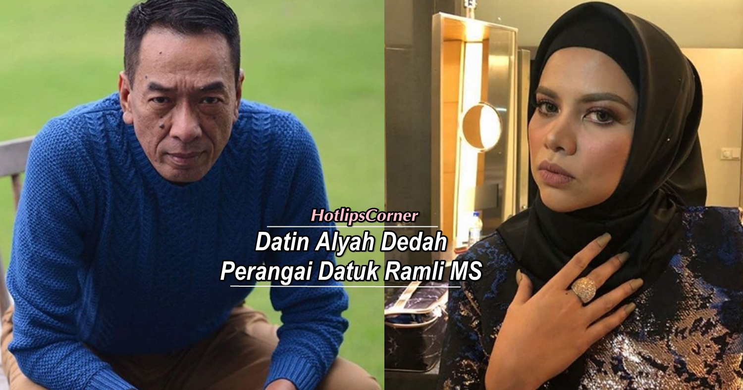"Saya Pelik Dengan Sikapnya.." Datin Alyah Dedah Karenah Cerewet Datuk ...