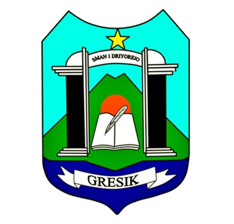 Little Story: Logo SMANDRY created by Veronica Dwi Anggraeni