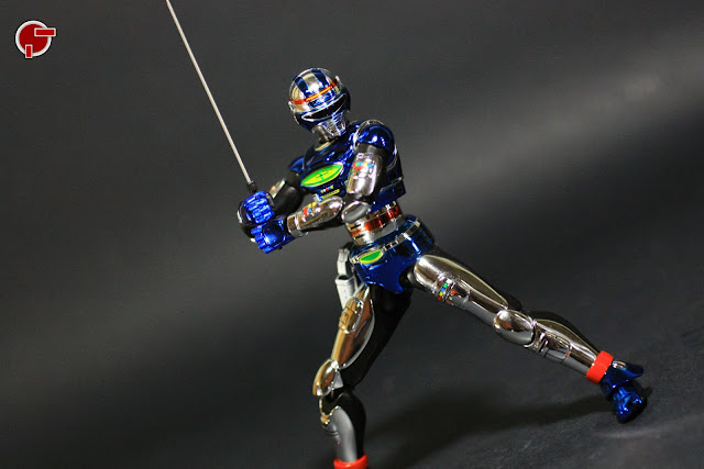 10 Must-Have Toys for Serious Shaider Collectors! ~ HarvestDude Toys