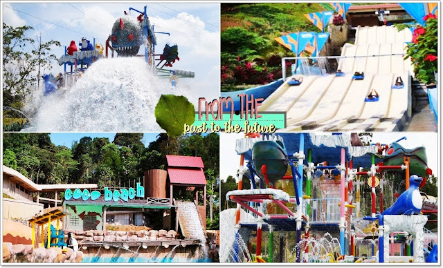 Mdm_Mawar: Bukit Gambang Water Park, Gambang City Resort