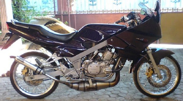 600+ Modifikasi Motor Ninja 150 rr | Gambar Motor Modifikasi