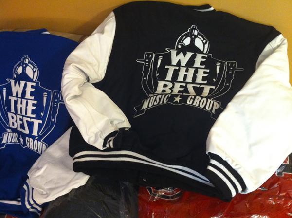 Exclusive Game: FUNK MASTER FLEX JACKETS ARRIVED! We The Best Music ...