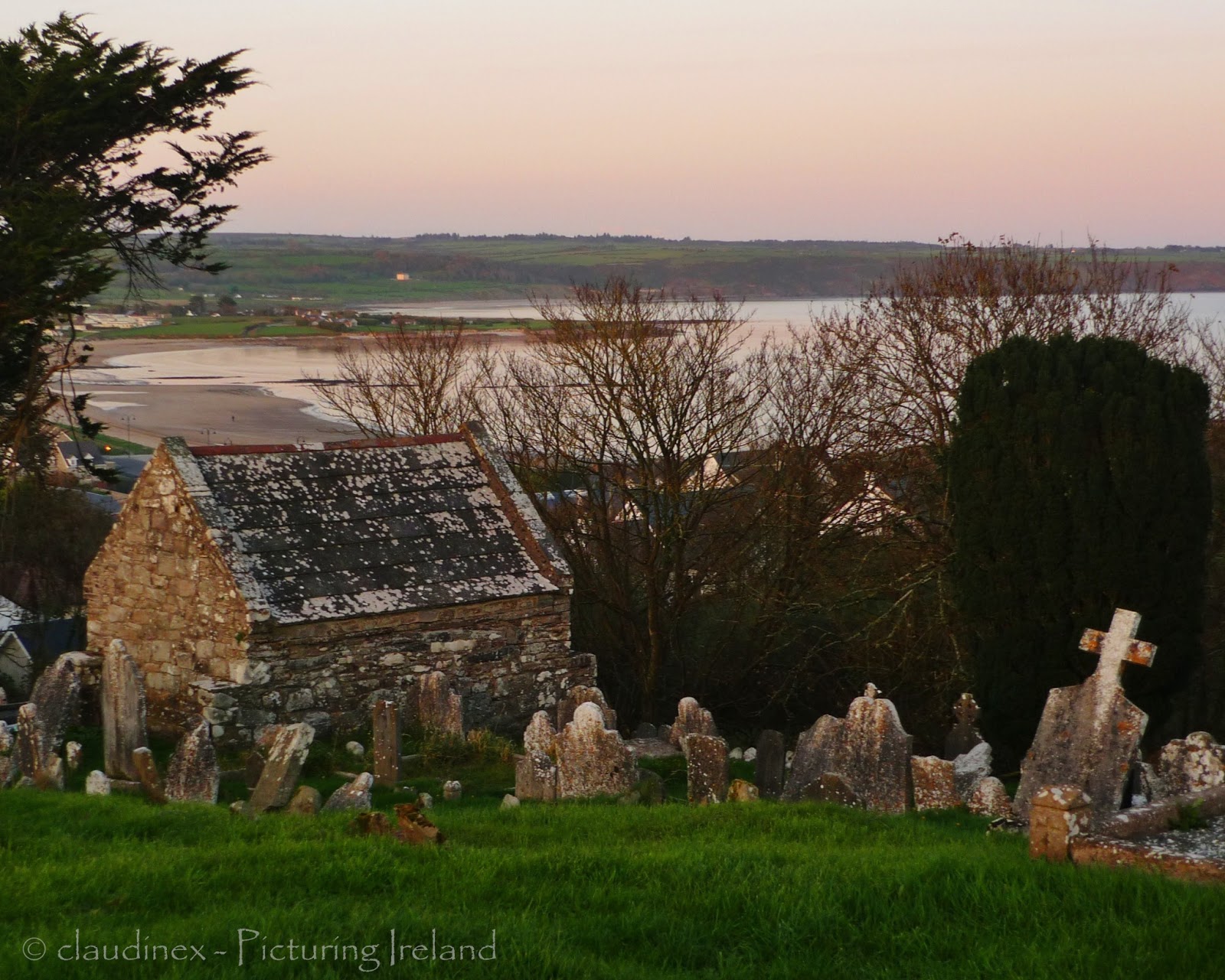 Picturing Ireland : Magical Places: Timetravelling in Ardmore, Co Waterford