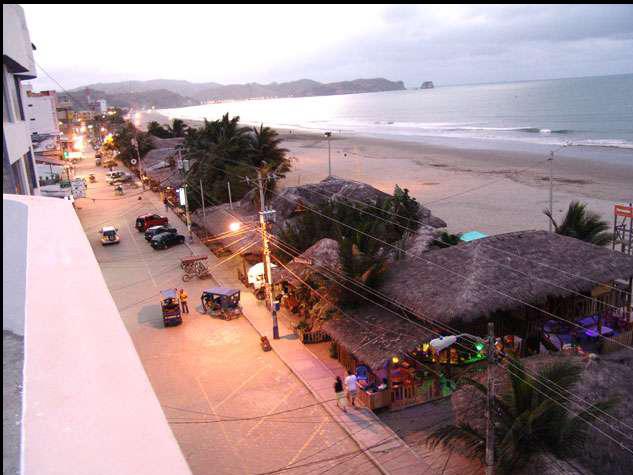 ATACAMES-POTENCIA TURISTICA