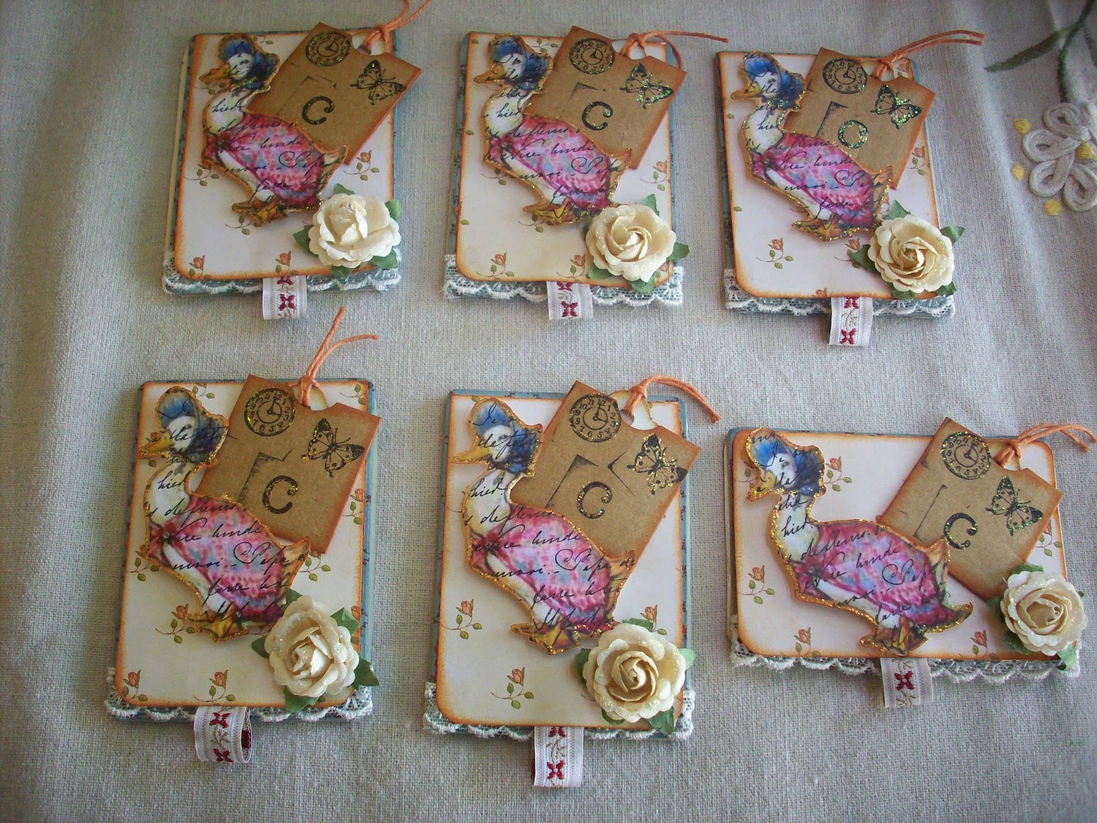 LA CHICA DEL SCRAP (Araceli): ¡¡¡ INTERCAMBIO DE ATC , SCRAPBOOKING EN ...