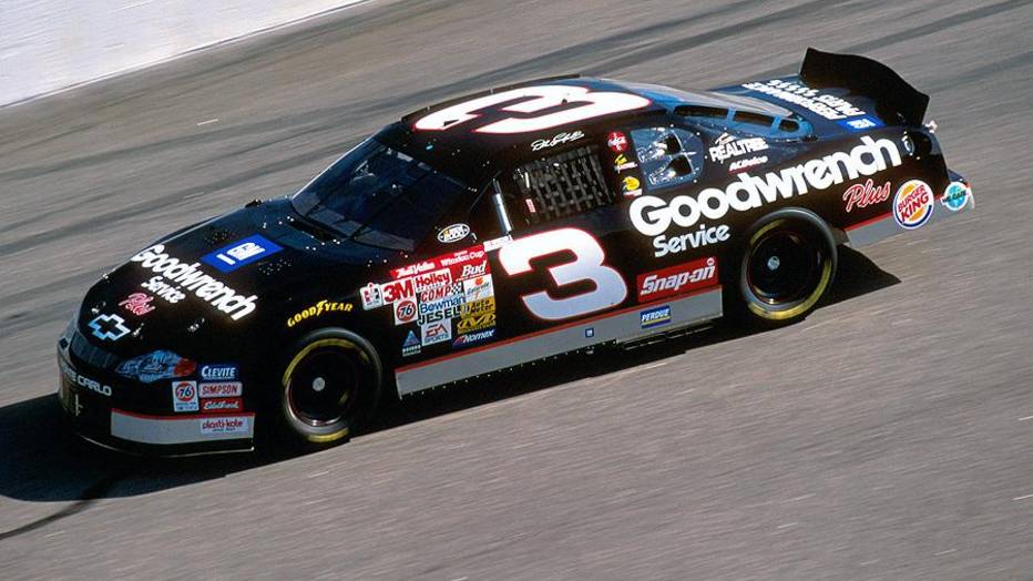The Top 10 Most Iconic Paint Schemes in NASCAR Cup History