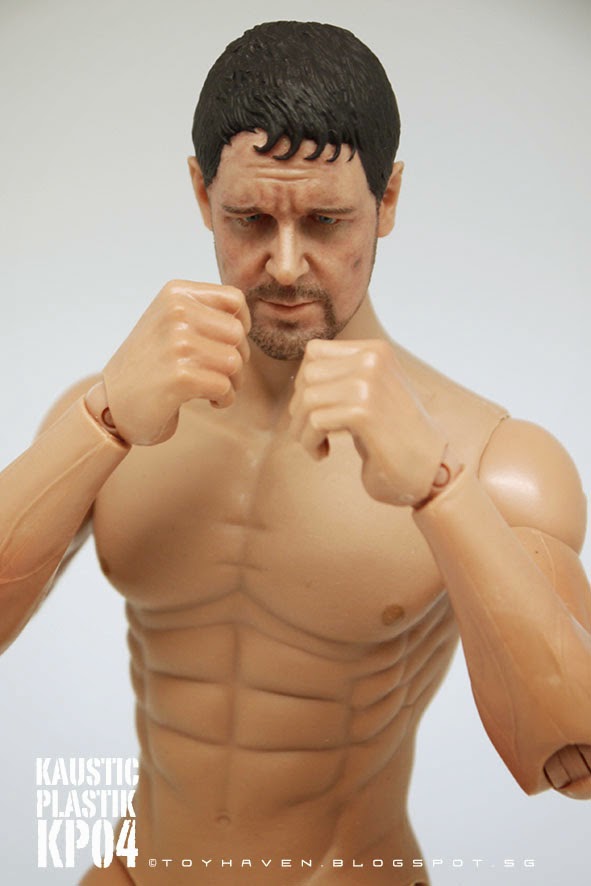 toyhaven: Review: Kaustic Plastik KP04 1:6 scale Generation K 12-inch ...