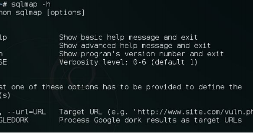 Sql Injection With Sqlmap ~ Nhat Nguyen