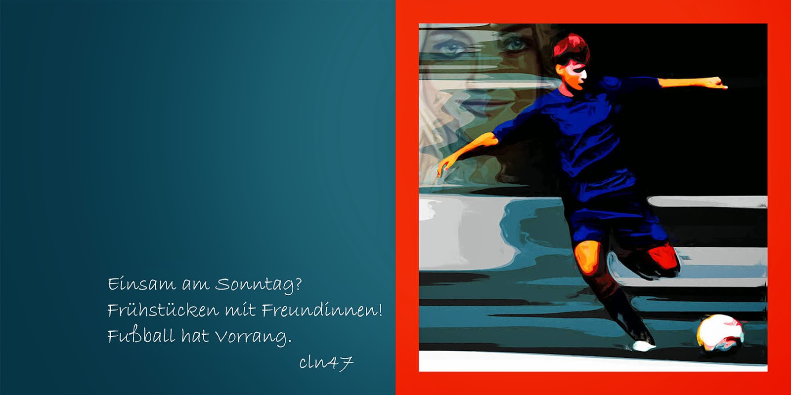 Im Versmaß des Haiku: Neubeginn