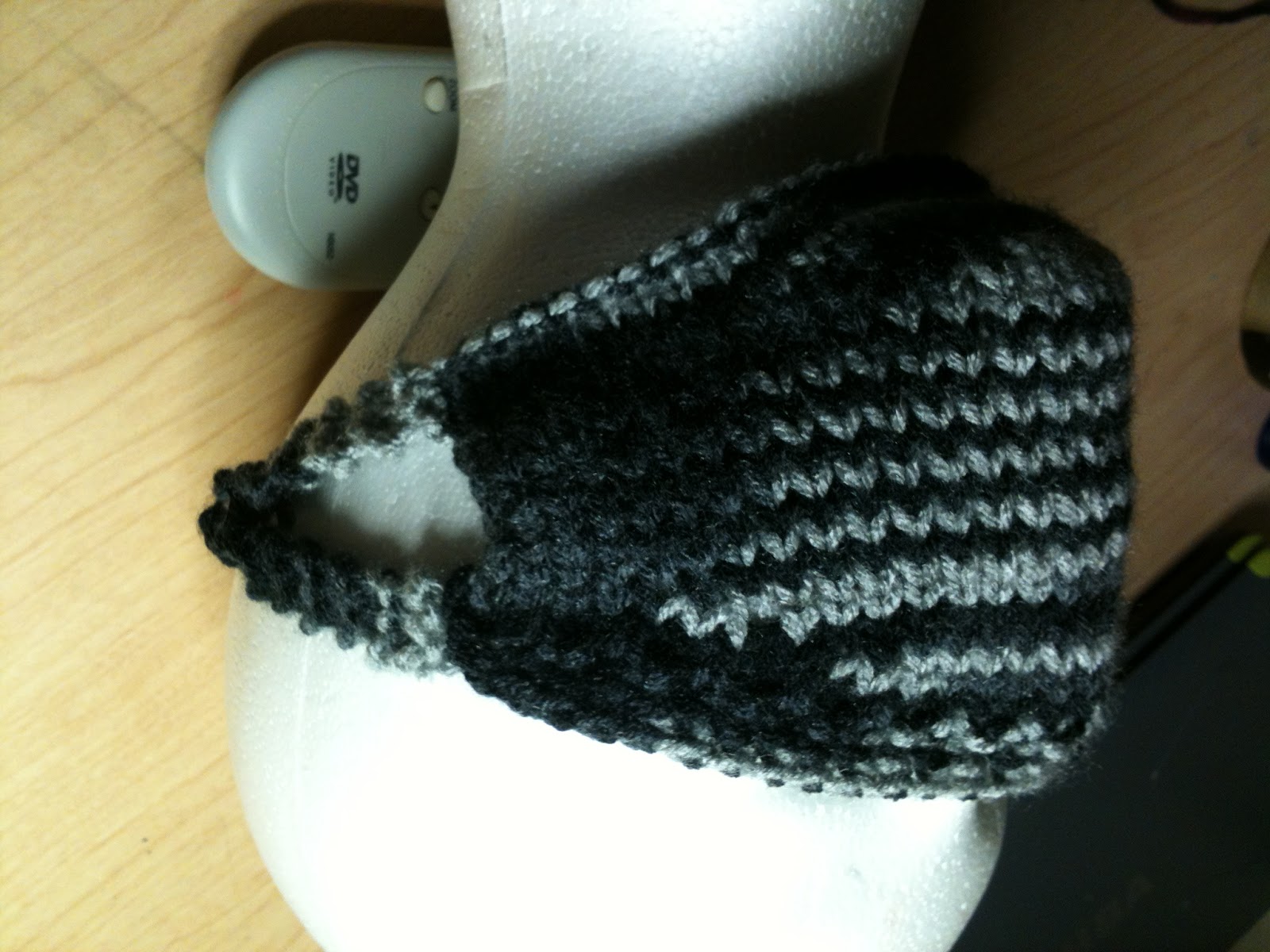 OctiCraft: Knit Medical Mask Free Pattern