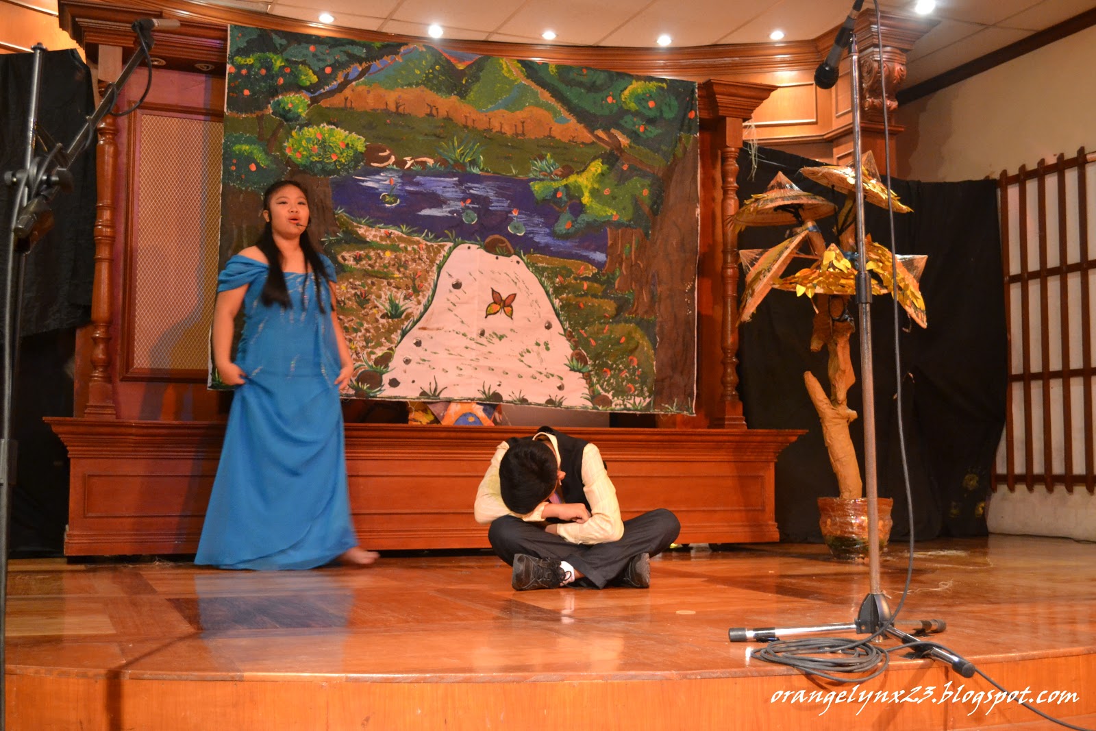 Anything Under The Sun: Play: Ibong Adarna