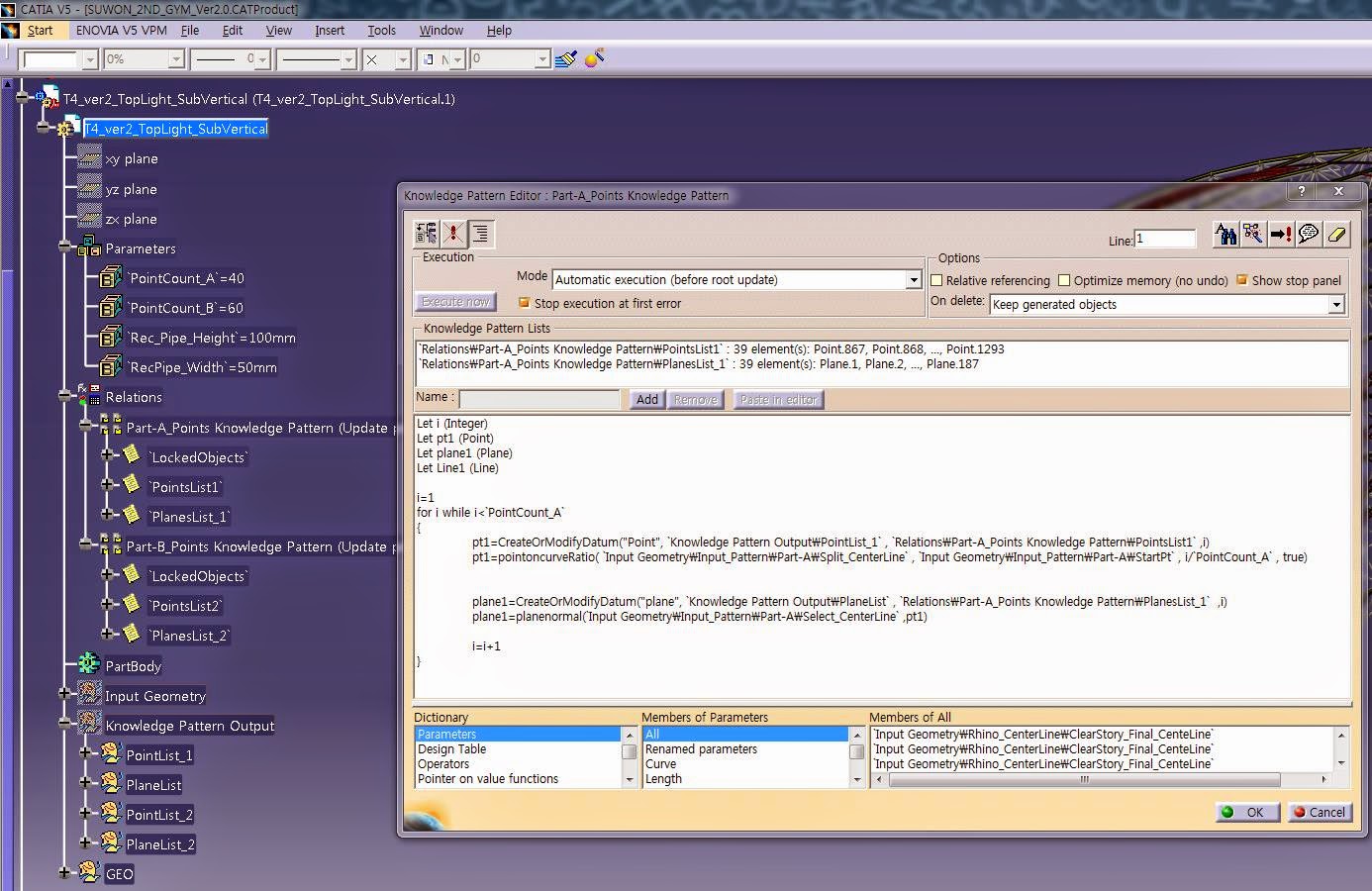Could You Talk Us Something About Your Catia?: Knowledge Pattern ...