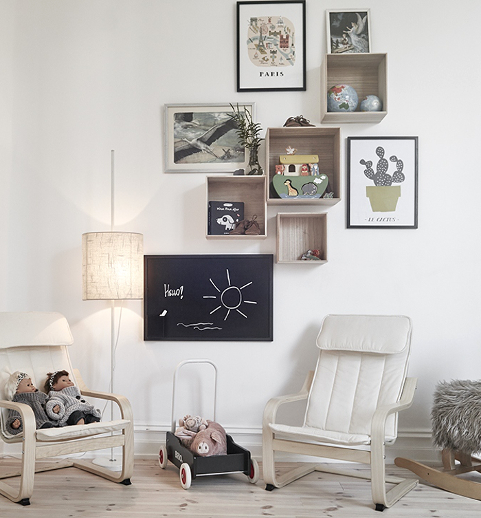 Swedish Neutral Style | Cool Chic Style Fashion