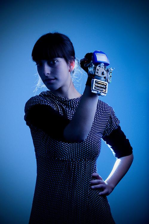 Moon Ribas: la primera bailarina cyborg