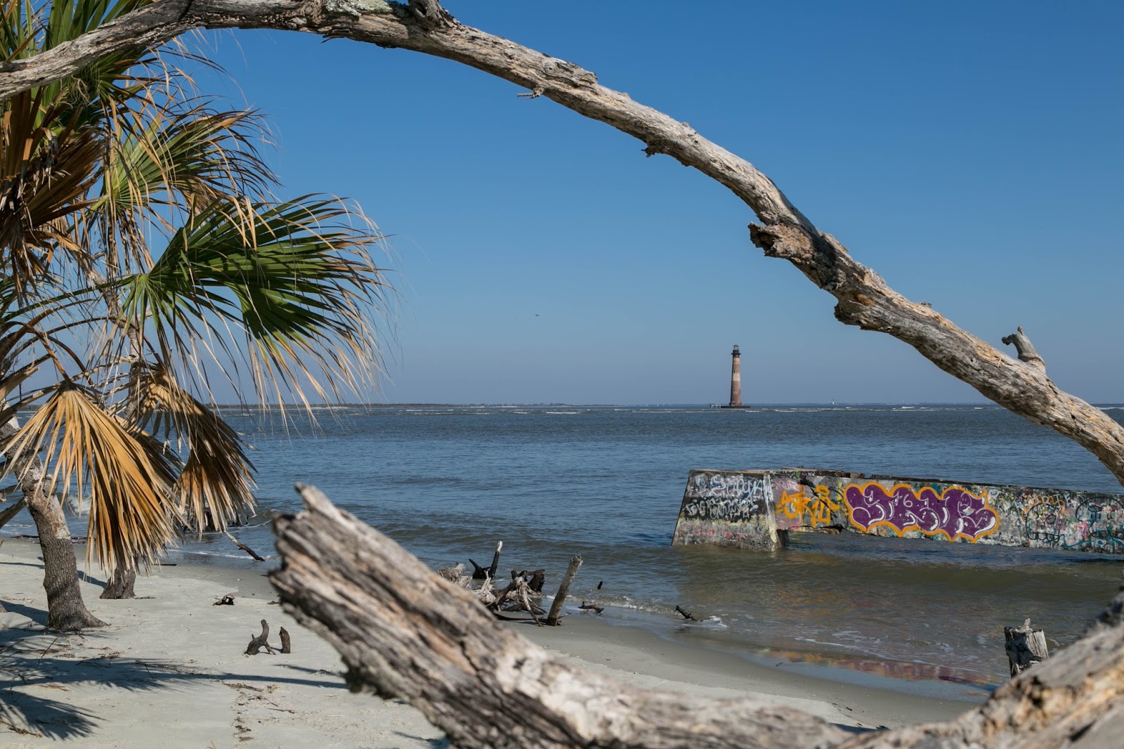 Charleston Daily Photo: Lighthouse Hunters - Morris Island