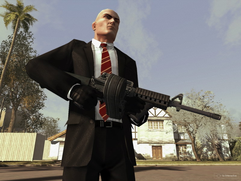 Descarga: Hitman: Blood Money para Pc Full Español - AlexSoft