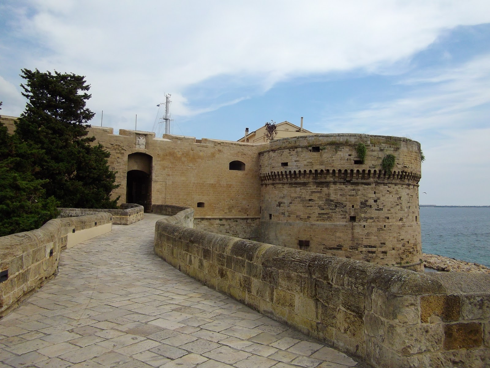 Trip to Taranto, Italy | Life in Luxembourg